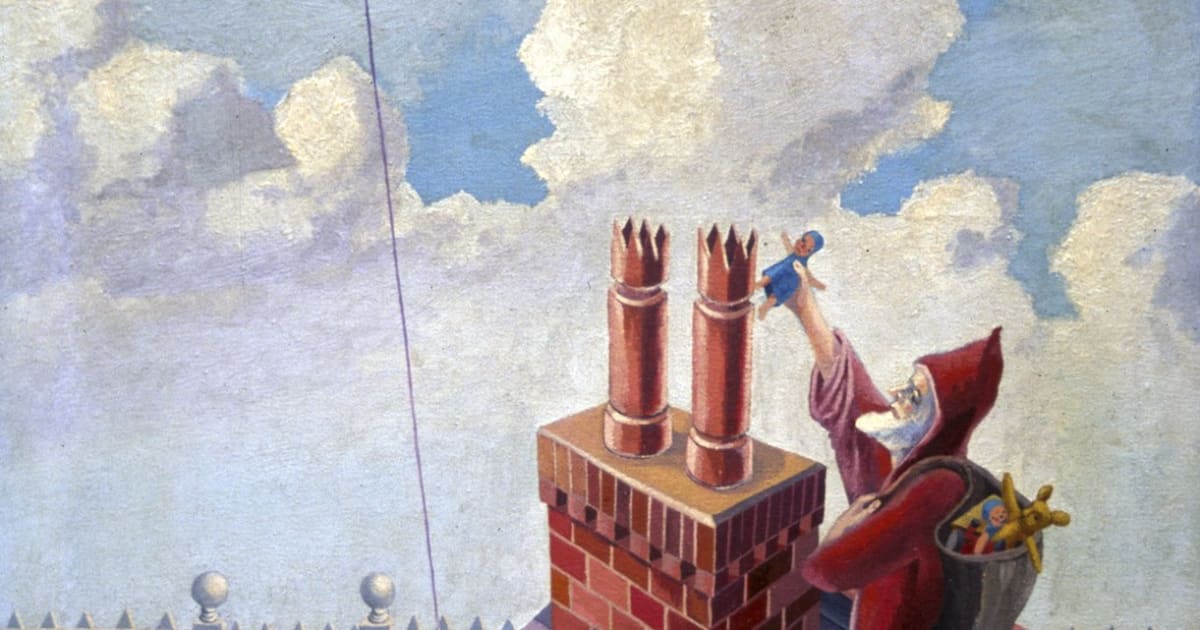 Anthony Earnshaw, The Distribution of Wishes, 1965 | Flowers Gallery