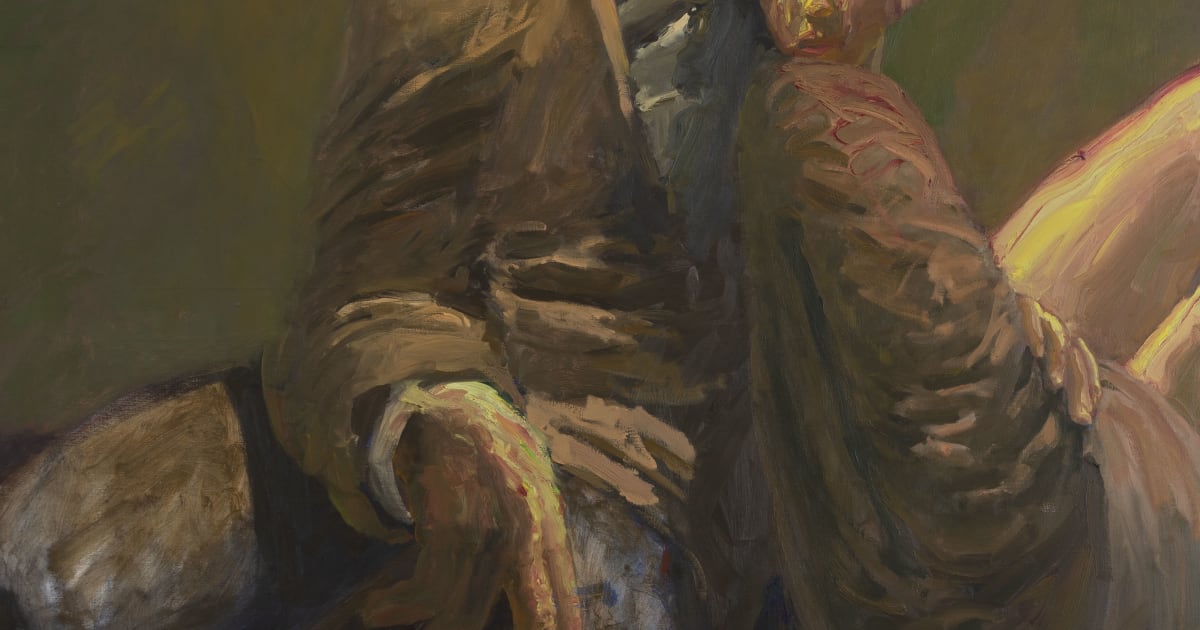 Kevin Sinnott, The Lovers, 1987 | Flowers Gallery