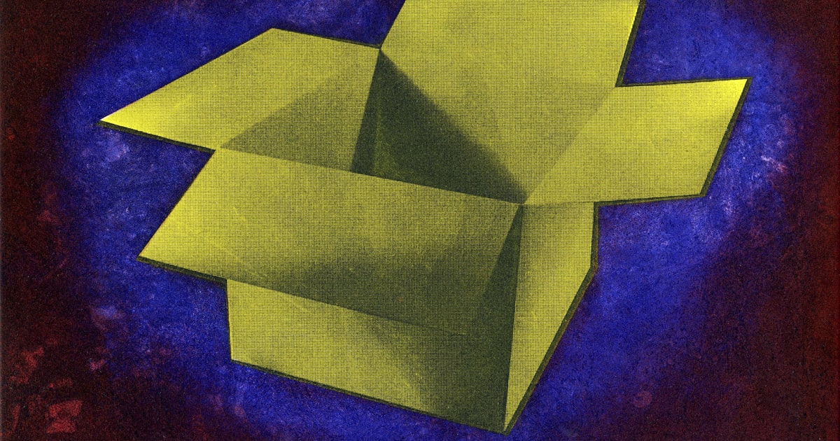 Tim Mara, Box, 1995 | Flowers Gallery