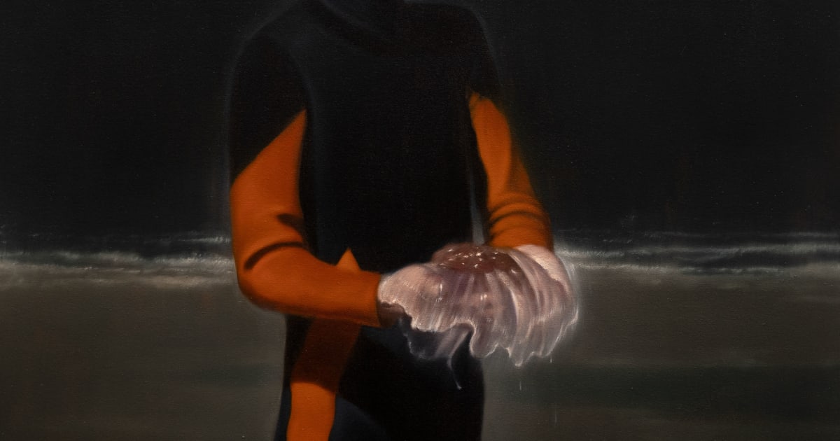 Ken Currie, Sea Creatures, 2020 | Flowers Gallery