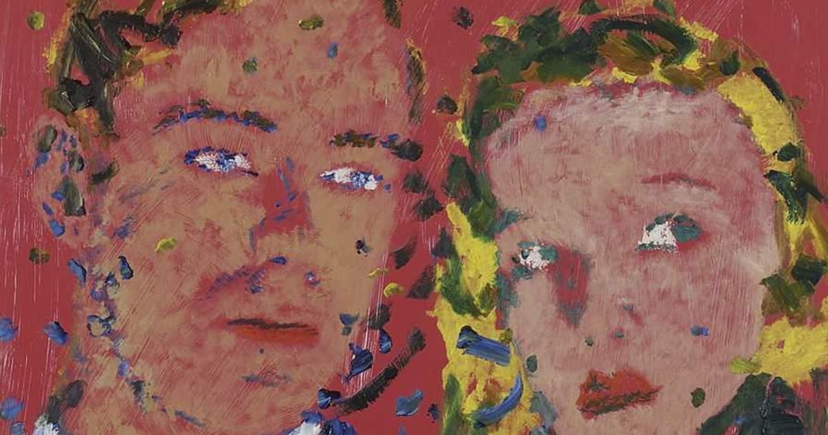 Friedemann Hahn, Der Glaeserne Schluessel, 2004 | Flowers Gallery