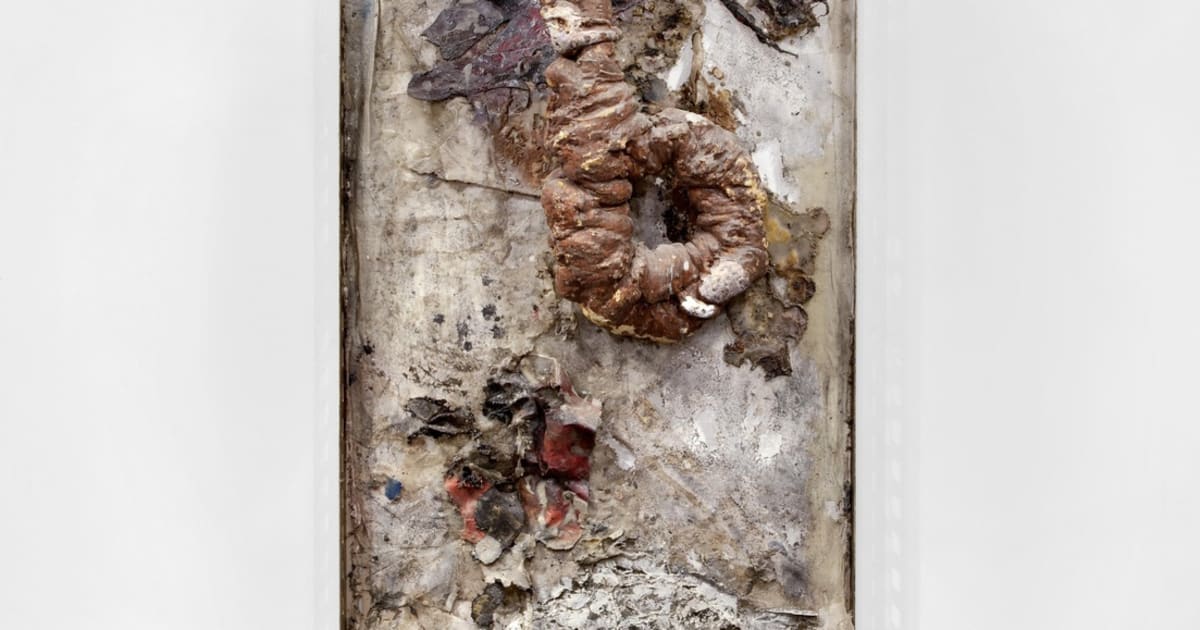 Terry Setch, Beach Stretcher, 2016 | Flowers Gallery