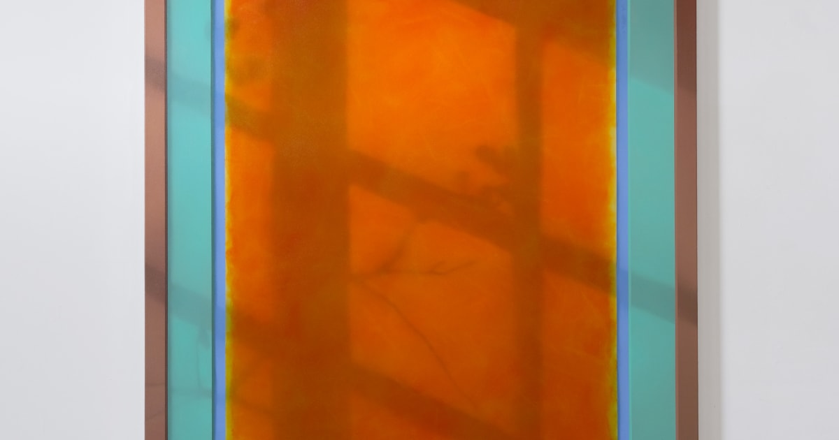 Christopher Page, Interior, Pale Light, 2021 | Ben Hunter