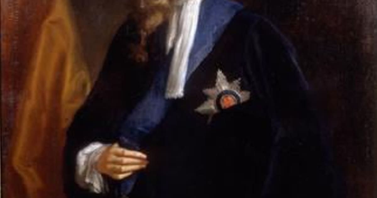 Jonathan Richardson, (1667-1745) | Portrait of Robert Harley, 1st Earl ...