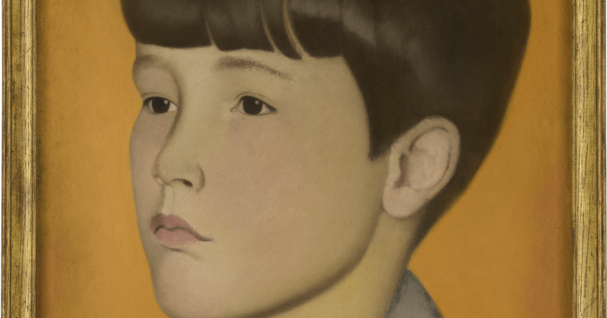 Simon Bussy, (1870-1954) | Portrait of Christopher Strachey (1916-75 ...