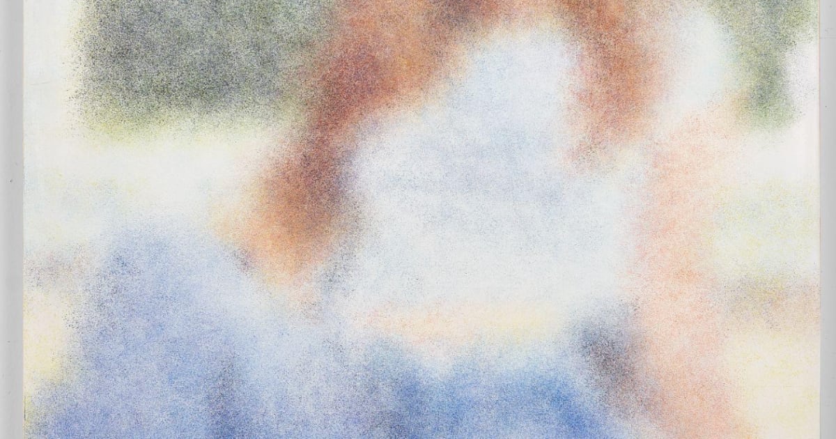 Ron Chen, Woman in Jeans, 2021 | Rosenbaum Contemporary