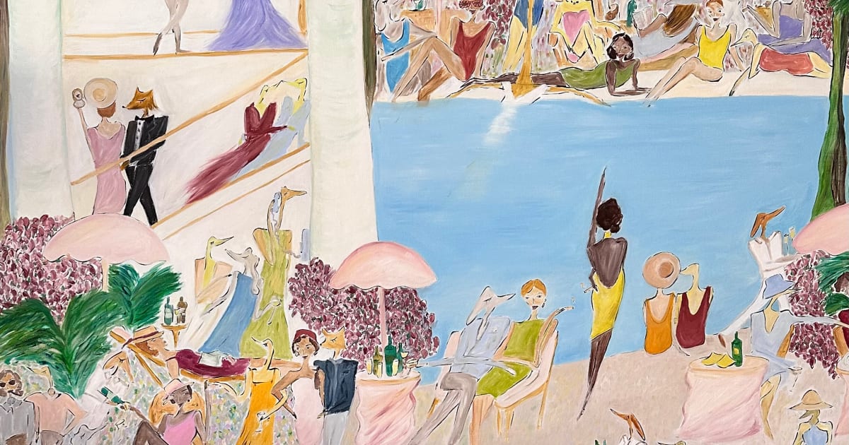 Danielle Kosann - Overview | Rosenbaum Contemporary