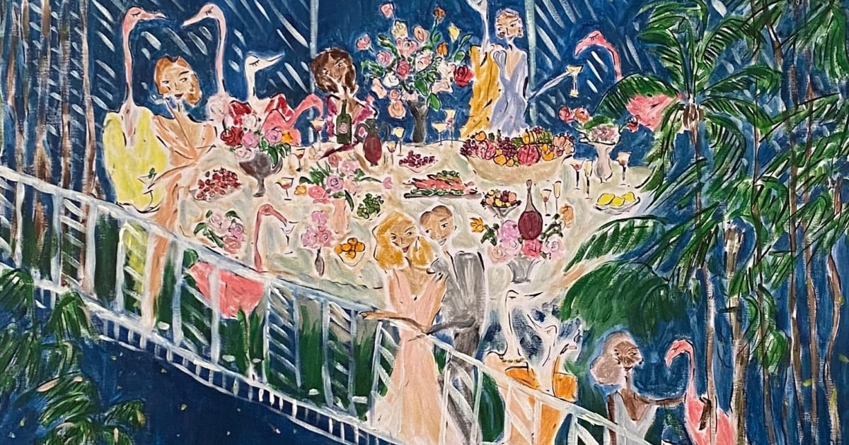 Danielle Kosann - Overview | Rosenbaum Contemporary