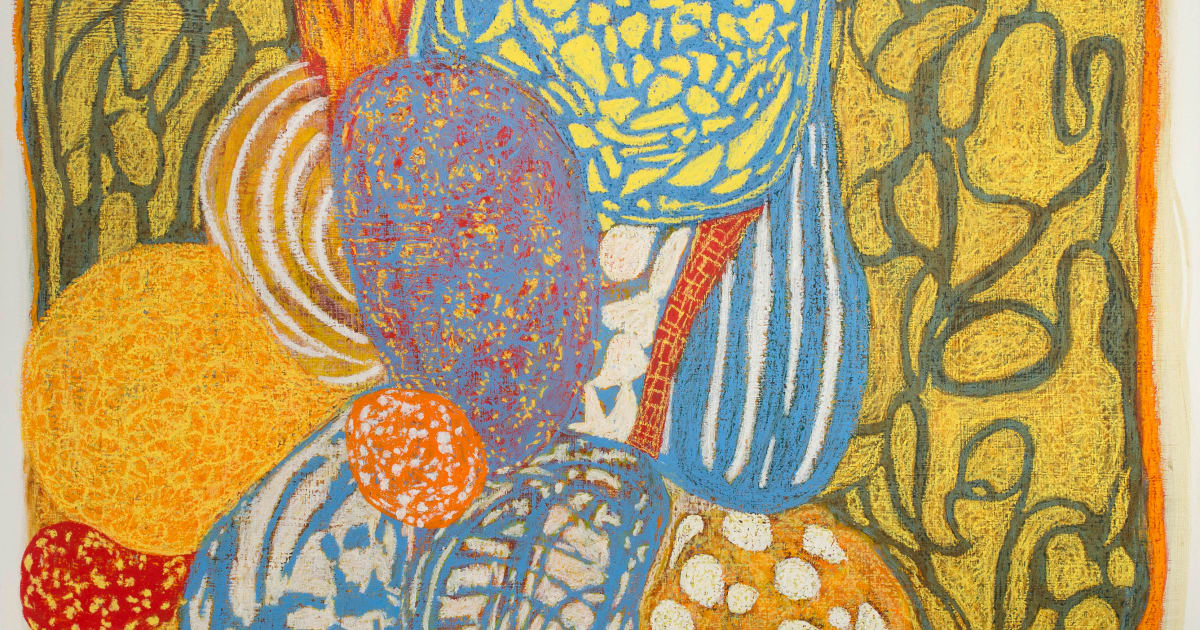 Jeff Kowatch, Lazy Stroll, 2024 | Rosenbaum Contemporary