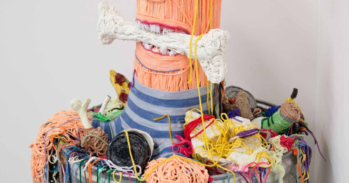 Tom Friedman, Untitled (Gargoyle), 2011 | Stephen Friedman Gallery