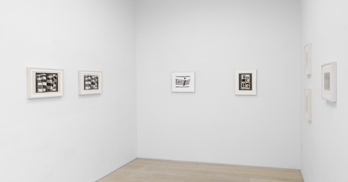 Installation view of Discovery and Invention:... | Cristea Roberts Gallery