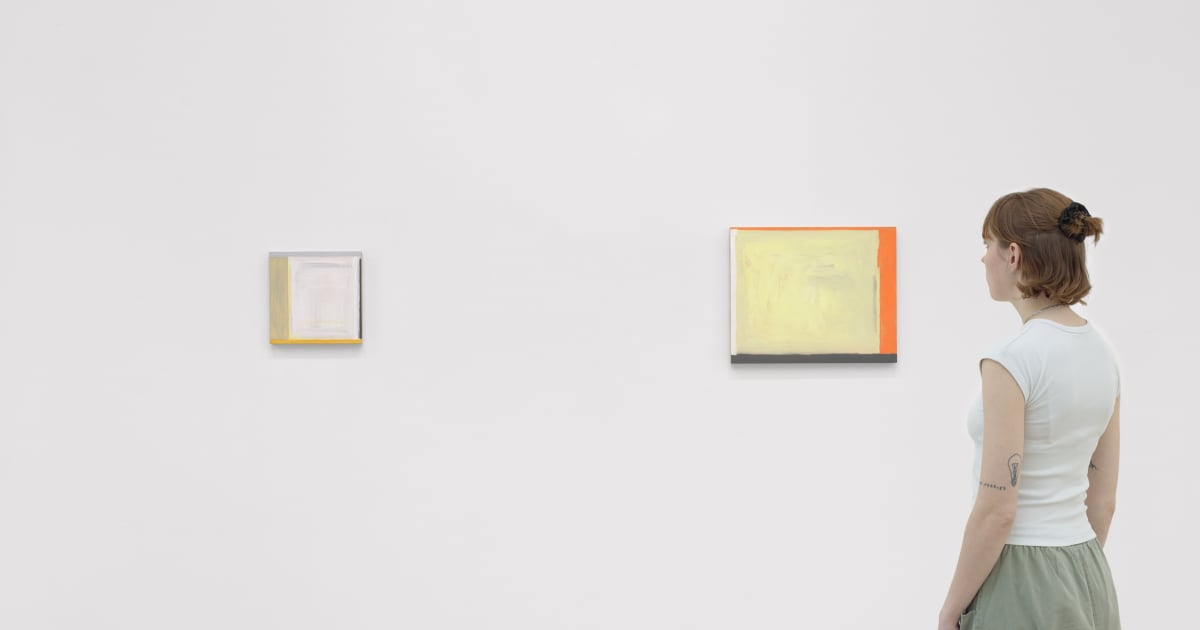 Vicken Parsons: Time installation, 2024. Courtesy... | Cristea Roberts ...