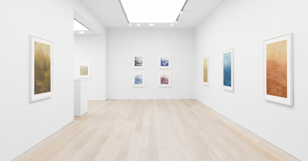 Paul Winstanley: Reprise installation, 2024. Courtesy... | Cristea ...