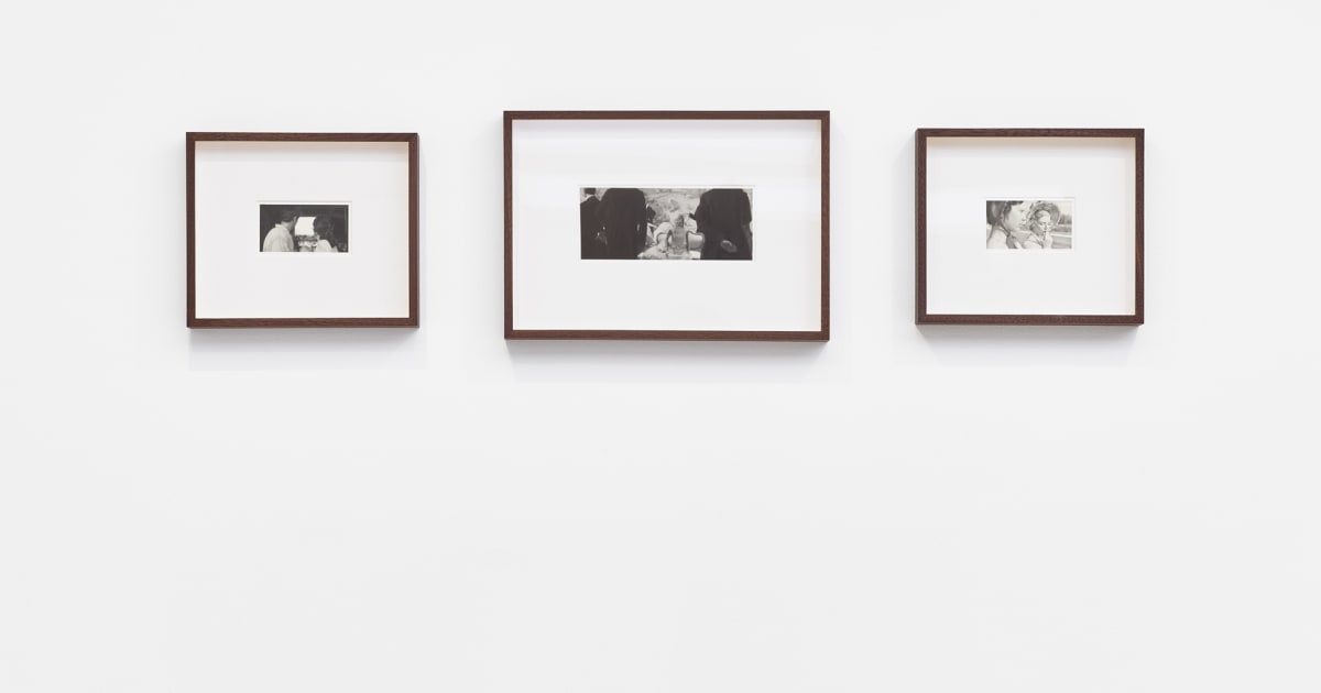 Marie Harnett | Cristea Roberts Gallery