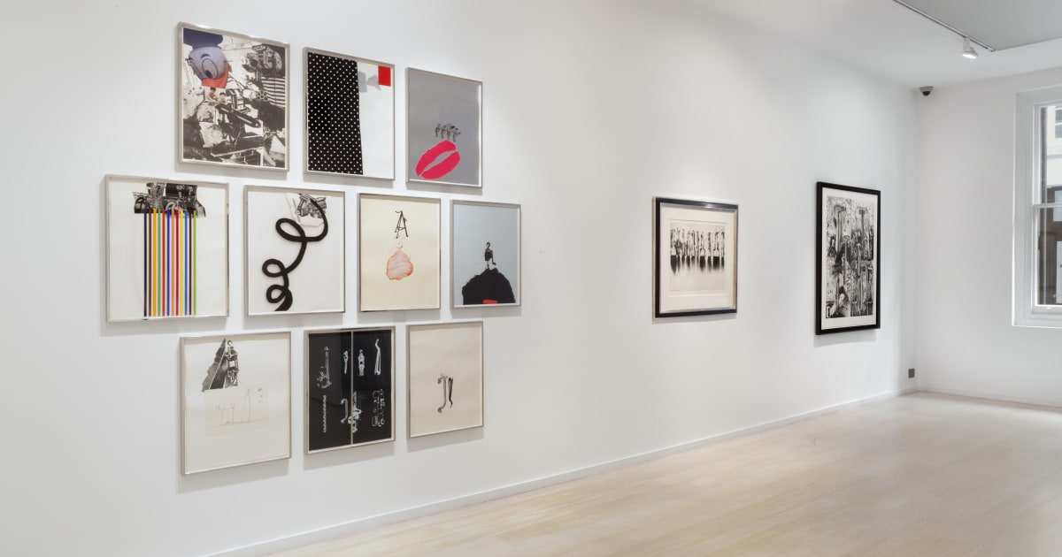 Jim Dine | Printmaker | Cristea Roberts Gallery
