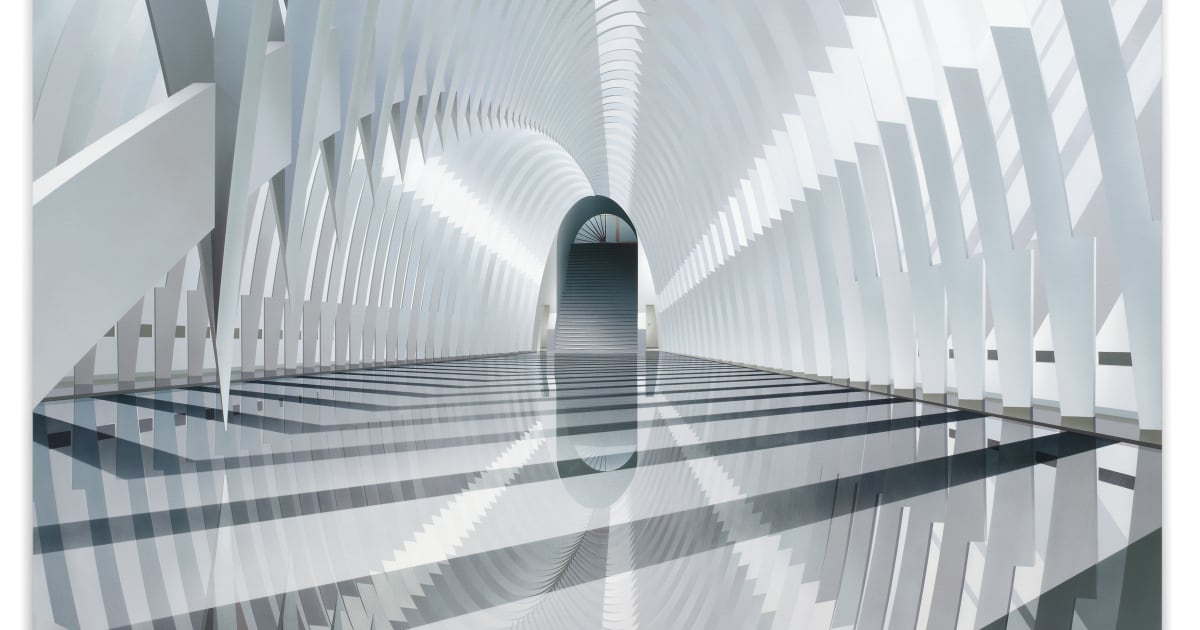 Ben Johnson | Paintings | Cristea Roberts Gallery