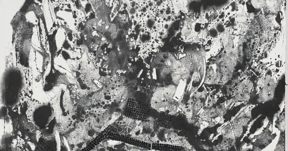 Weimin He | SAN-XIANG: Works on Paper | Bankside Gallery