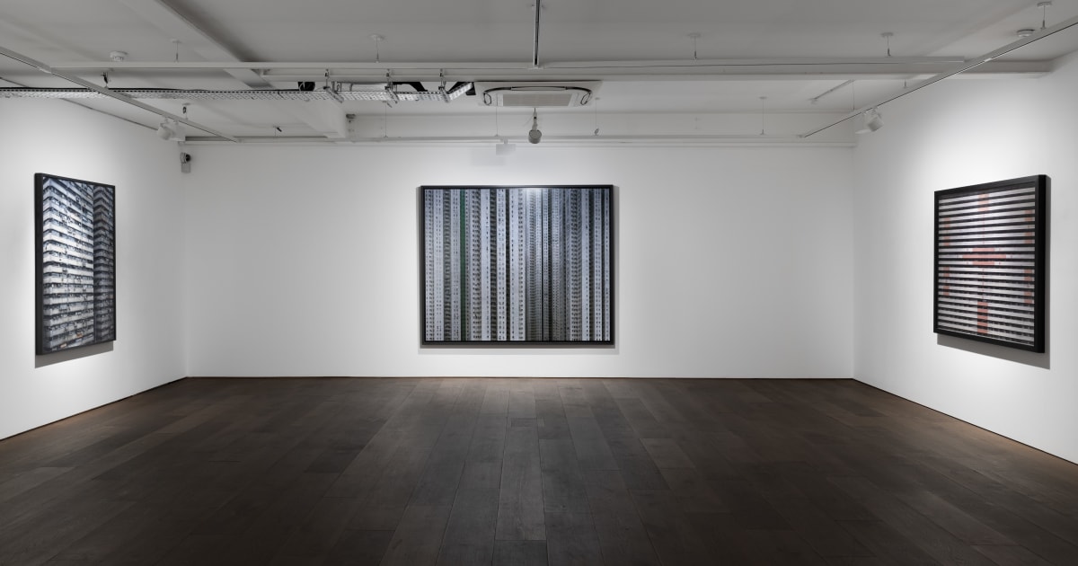 Michael Wolf | Architecture of Density | Flowers Gallery