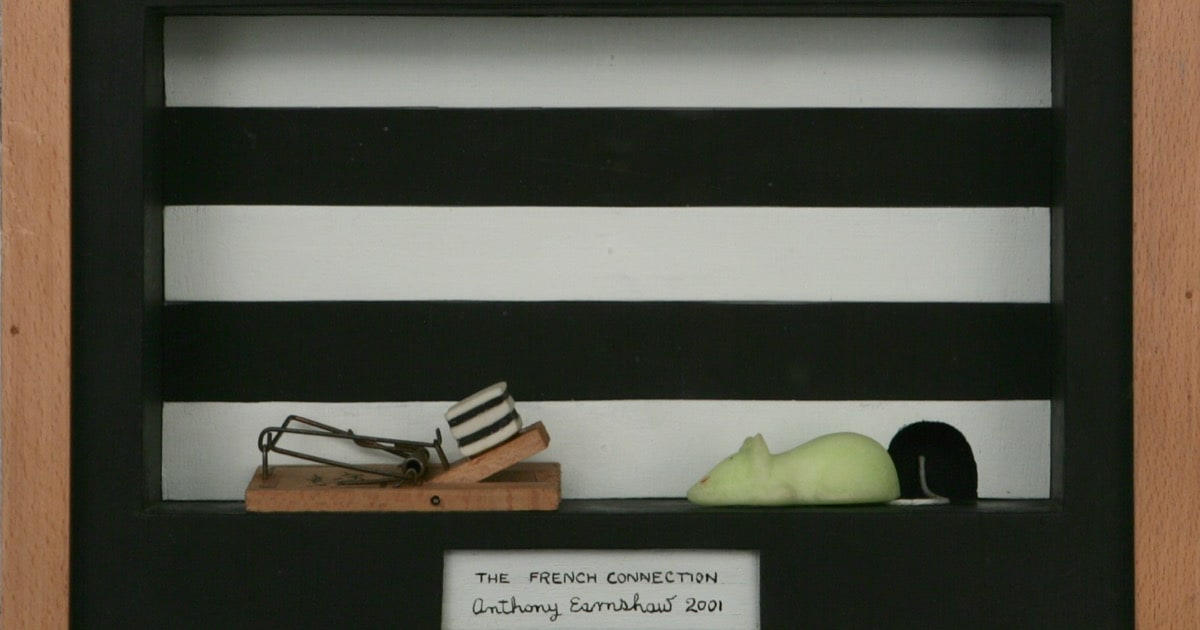 Anthony Earnshaw | The Imp of Surrealism | Flowers Gallery