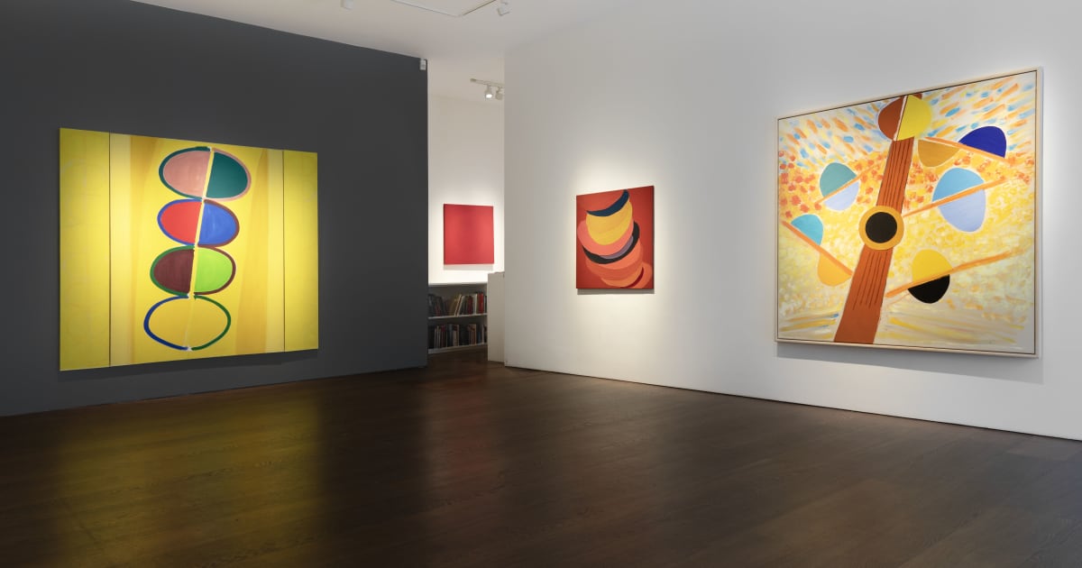 Terry Frost | Flowers Gallery