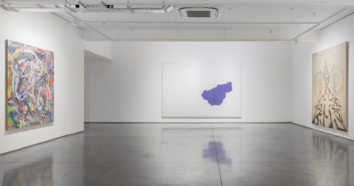 Bernard Cohen | As In That Moment | Flowers Gallery