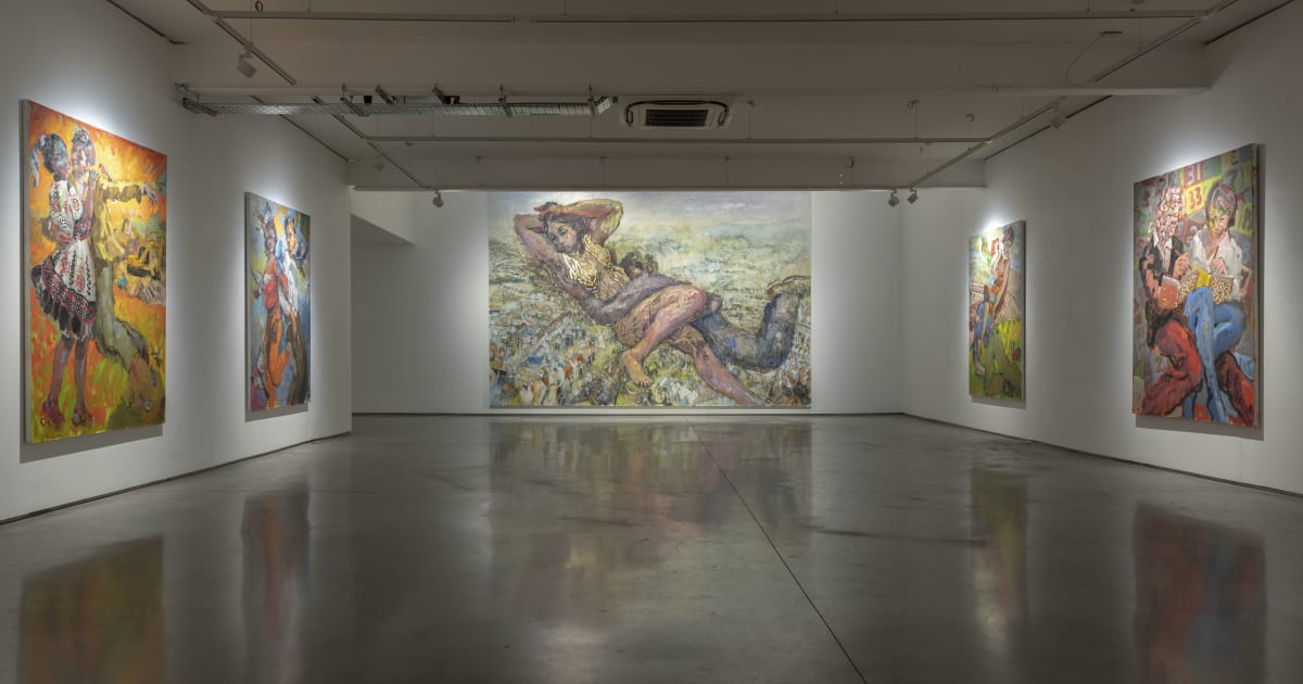 Kevin Sinnott | Liebestod | Flowers Gallery