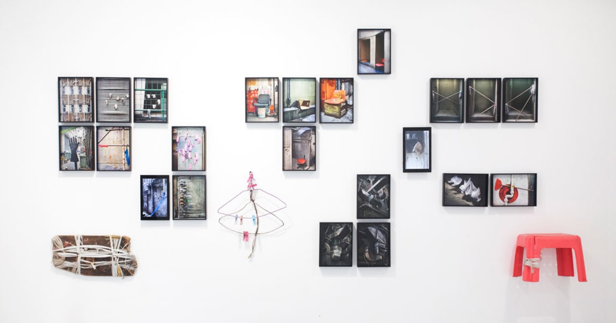 City Magazine features Michael Wolf exhibition | Flowers Gallery