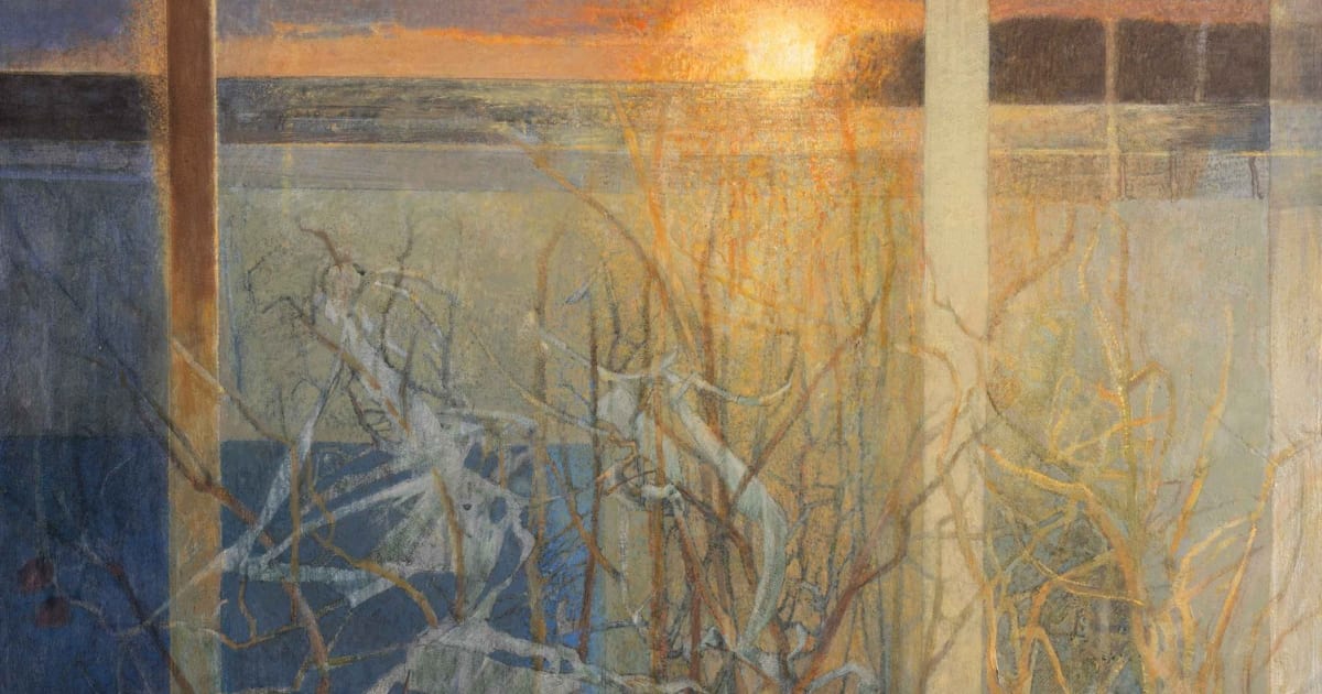 Victoria Crowe | Touching the Surface - The Orkney Pictures | Flowers ...