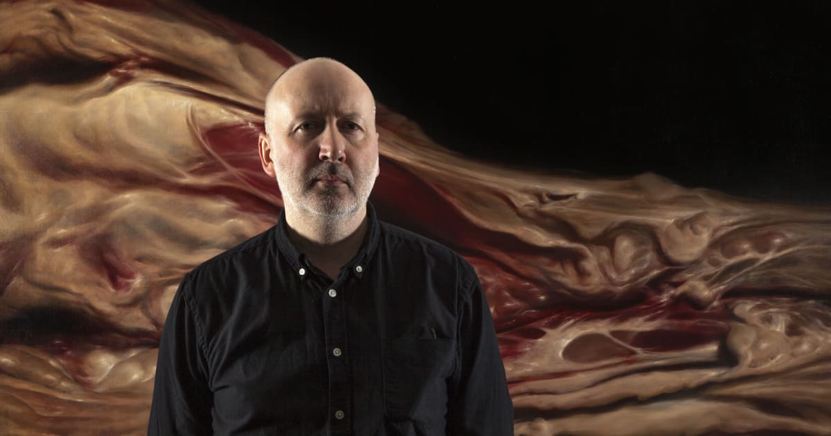 Ken Currie | interviewed by Prospect Magazine | Flowers Gallery