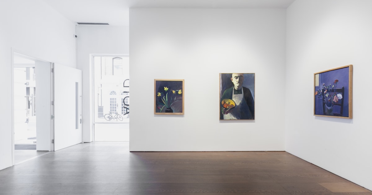 John O'Donnell | Artist of the Day 2024 | Flowers Gallery