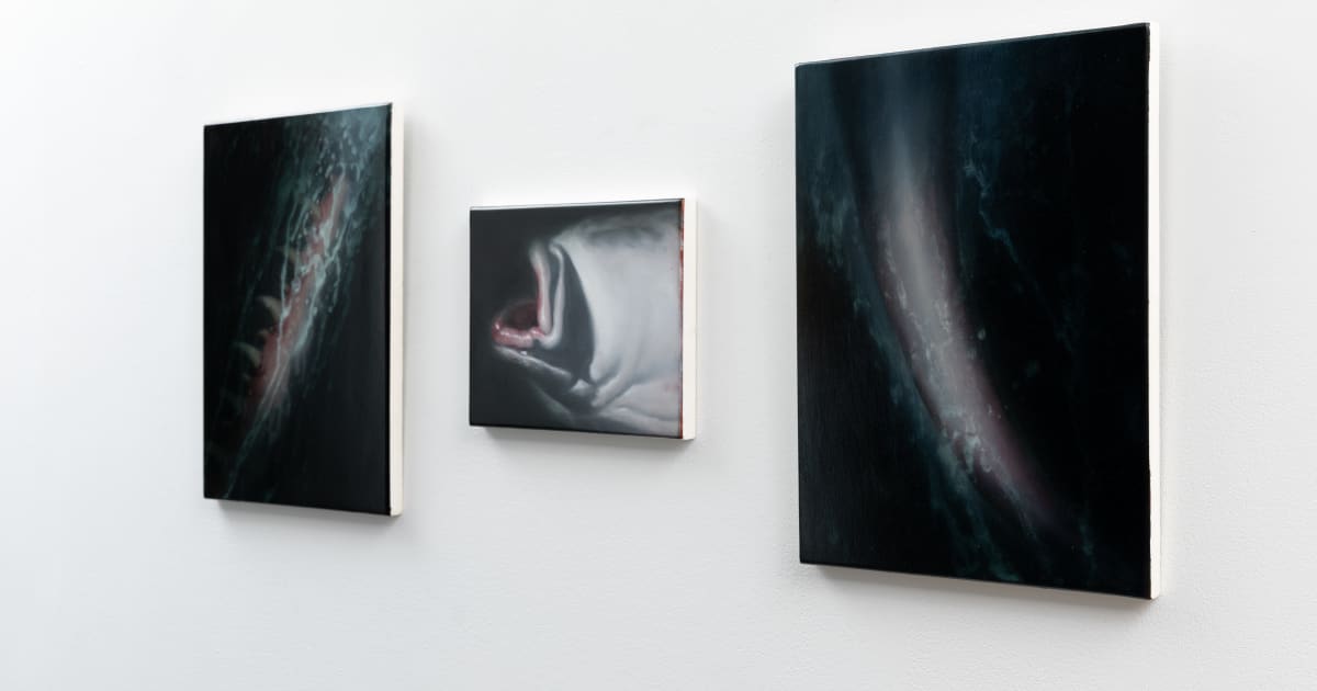 Ken Currie | An Turas: The Crossing at An Lanntair | Flowers Gallery