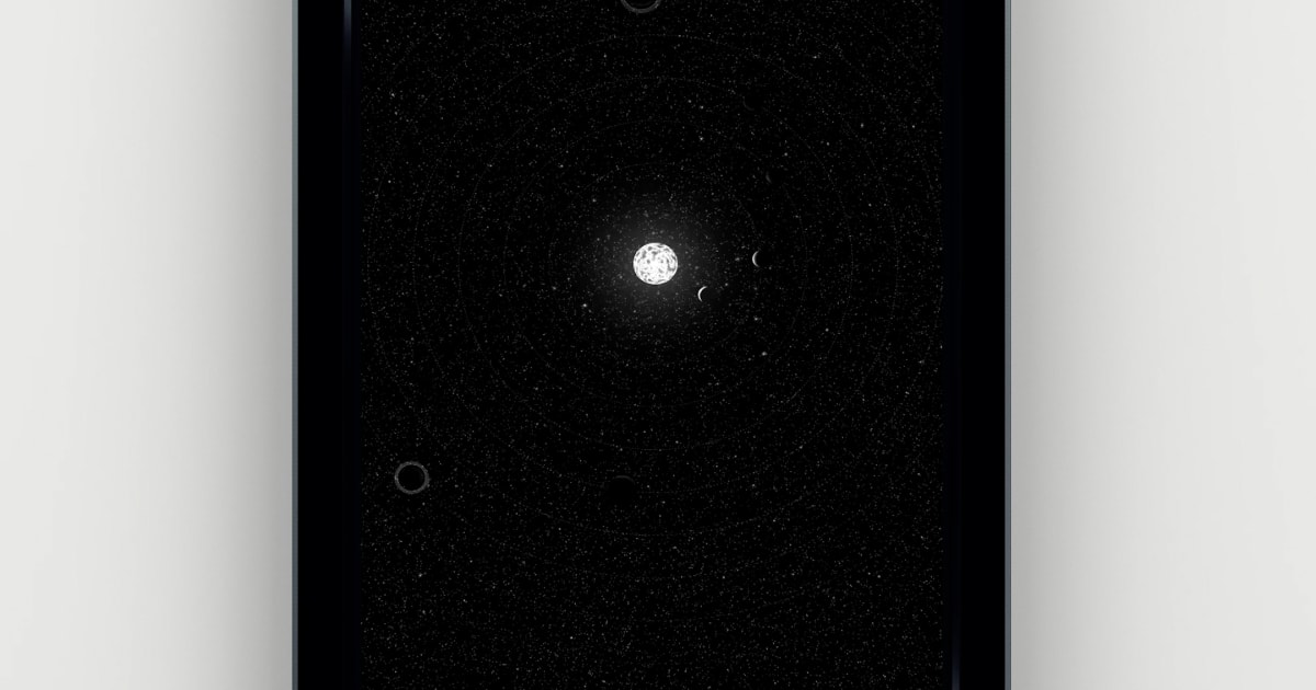 Dominic Harris, Conductor: The Light of Stars | Halcyon Gallery