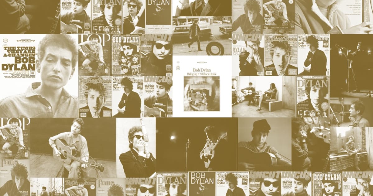 Bob Dylan | Busy Being Born | 海角社区