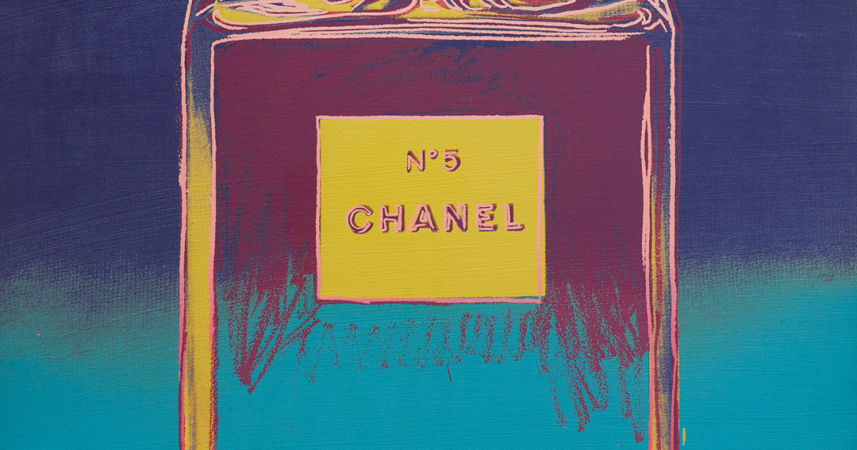 Andy Warhol | Beyond the Brand | Halcyon Gallery