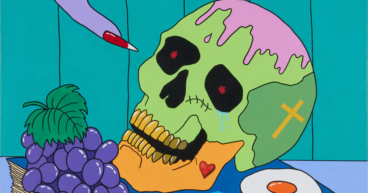 Sacred & Profane | Modern Interpretations of Religious Iconography ...