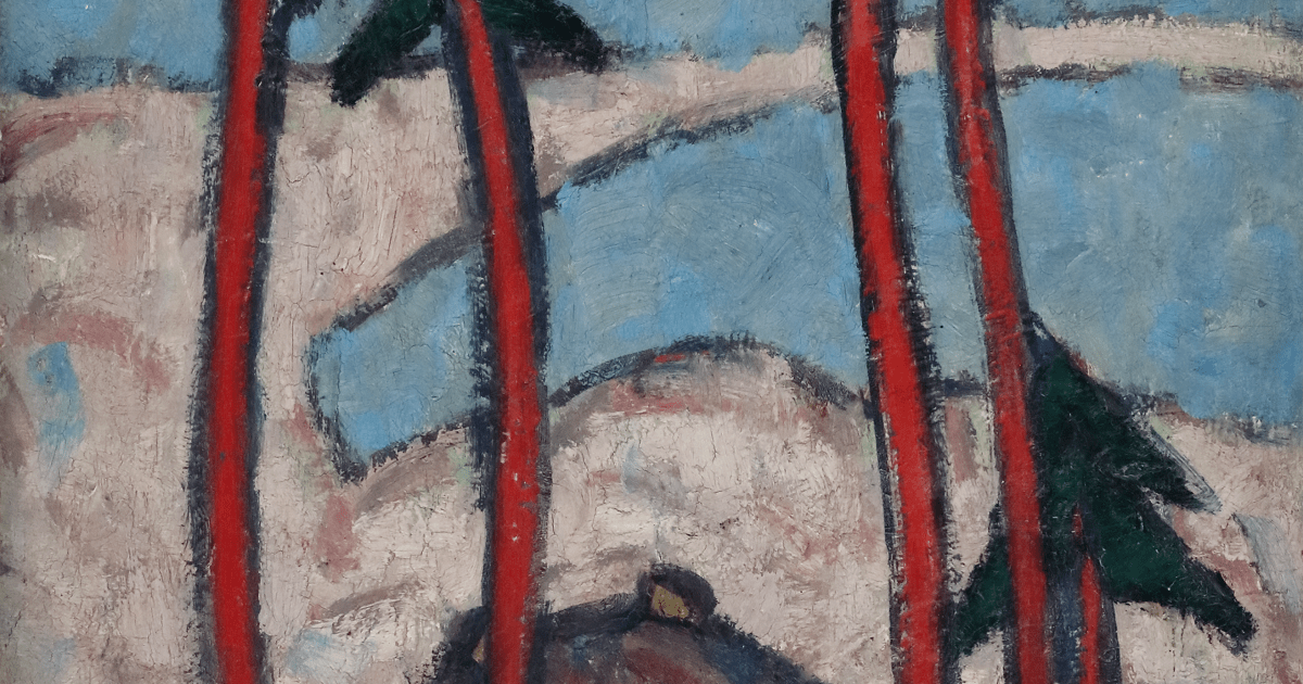 Jessica Dismorr paintings for sale | Philip Mould & Company