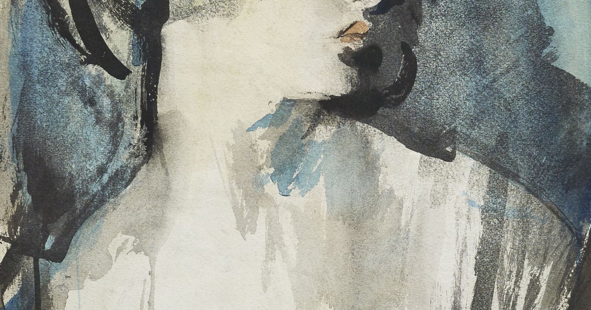 Divine People | The Art of Ambrose McEvoy | Philip Mould & Company