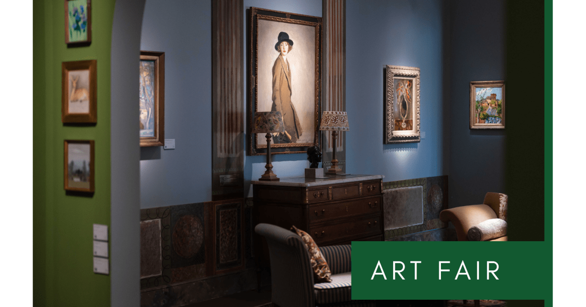 Treasure House Fair | Summer 2024 | Philip Mould & Company