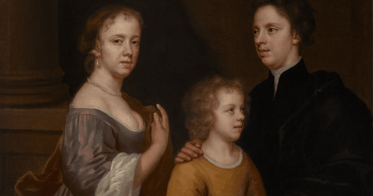 Mary Beale, 'one of Britain’s first professional female artists ...