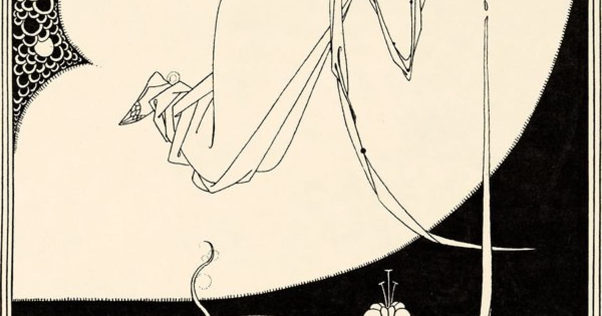 Aubrey Beardsley | A Review. By Ellie Smith | Philip Mould & Company