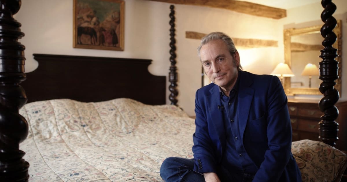 Art in Isolation | Series 2 | Episode 8: Modernist Makeover | Philip ...