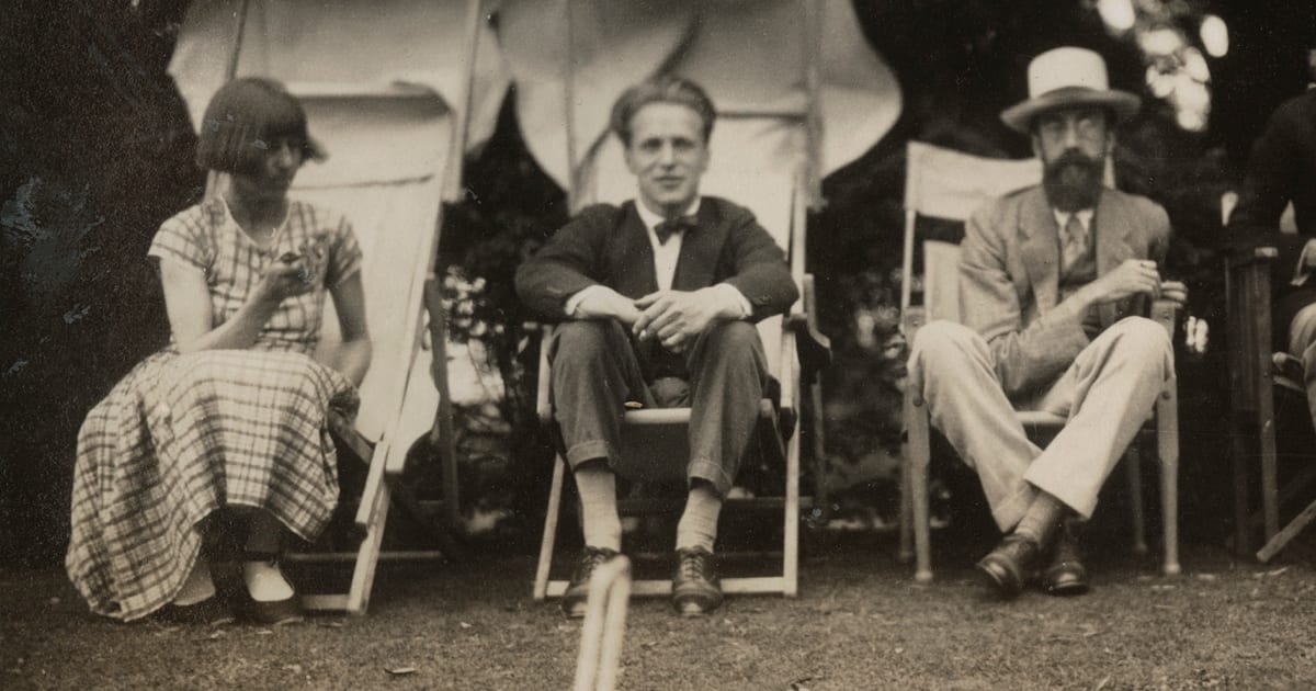 The short life and many loves of Stephen Tomlin | Financial Times | By ...