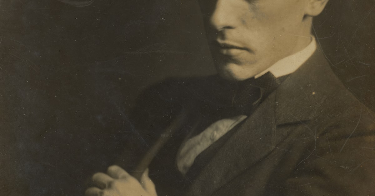 The McEvoy Archive | A Deeper Look into Britain's Lost Artist. by ...