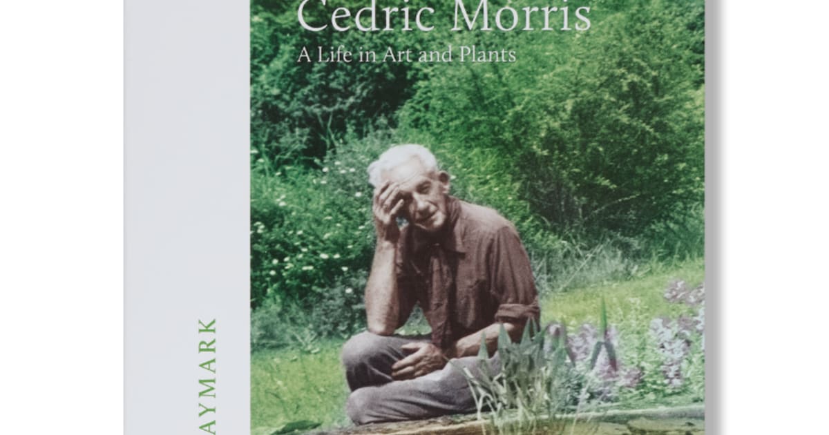 Cedric Morris | A Life in Art and Plants | Philip Mould & Company