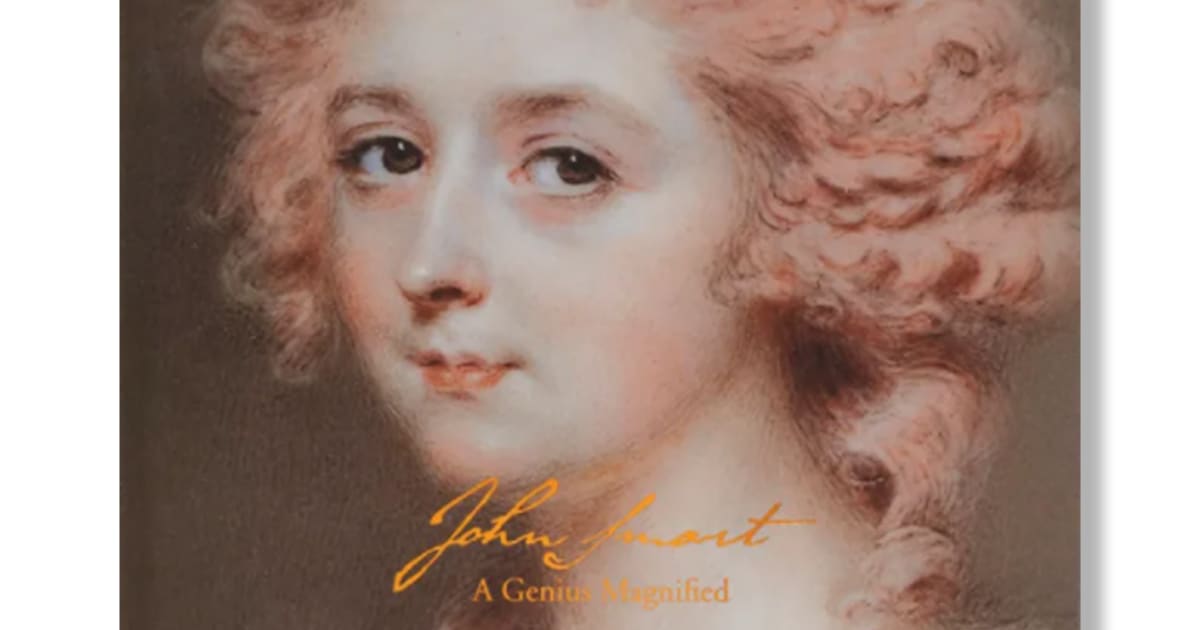 John Smart | A Genius Magnified | Philip Mould & Company