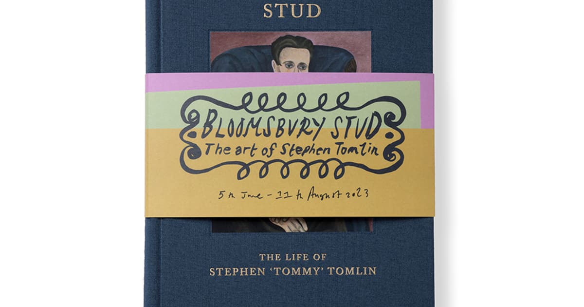 Bloomsbury Stud | The Life of Stephen 'Tommy' Tomlin | Philip Mould ...