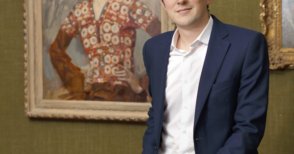 Lawrence Hendra | Philip Mould & Company