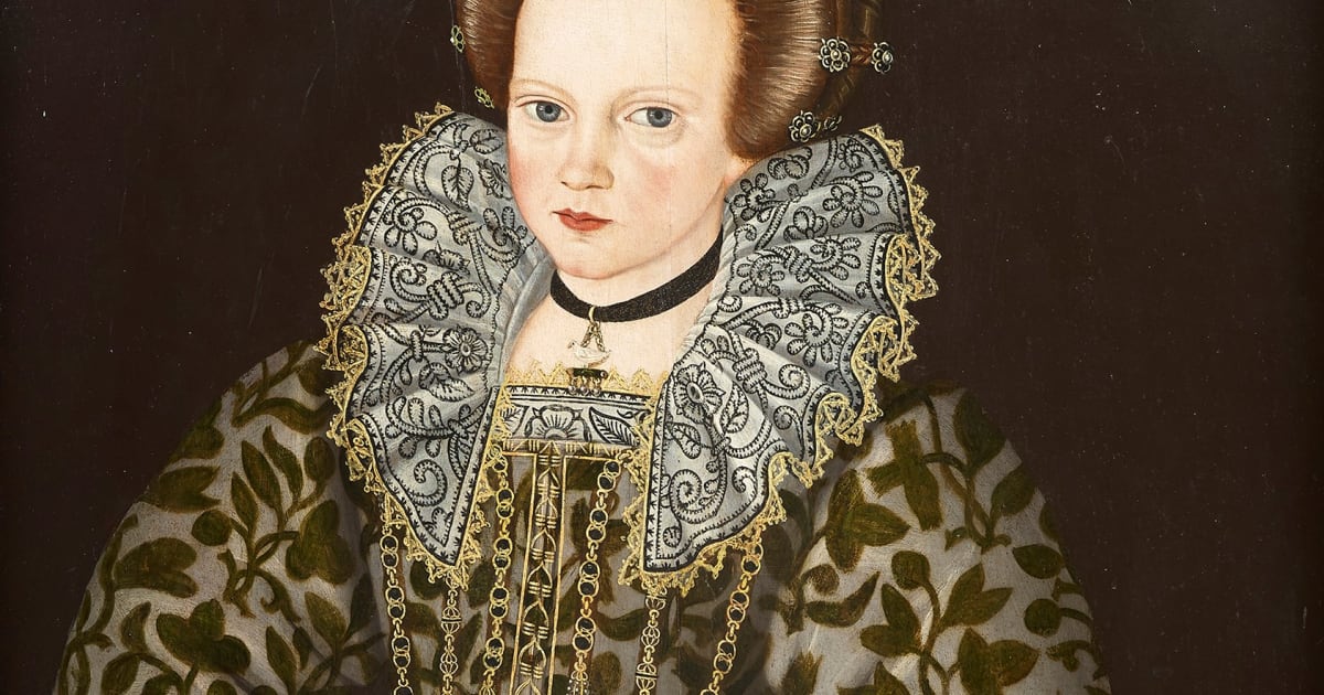 Visualising Childhood in the Tudor Era | Love's Labour's Found | Philip ...