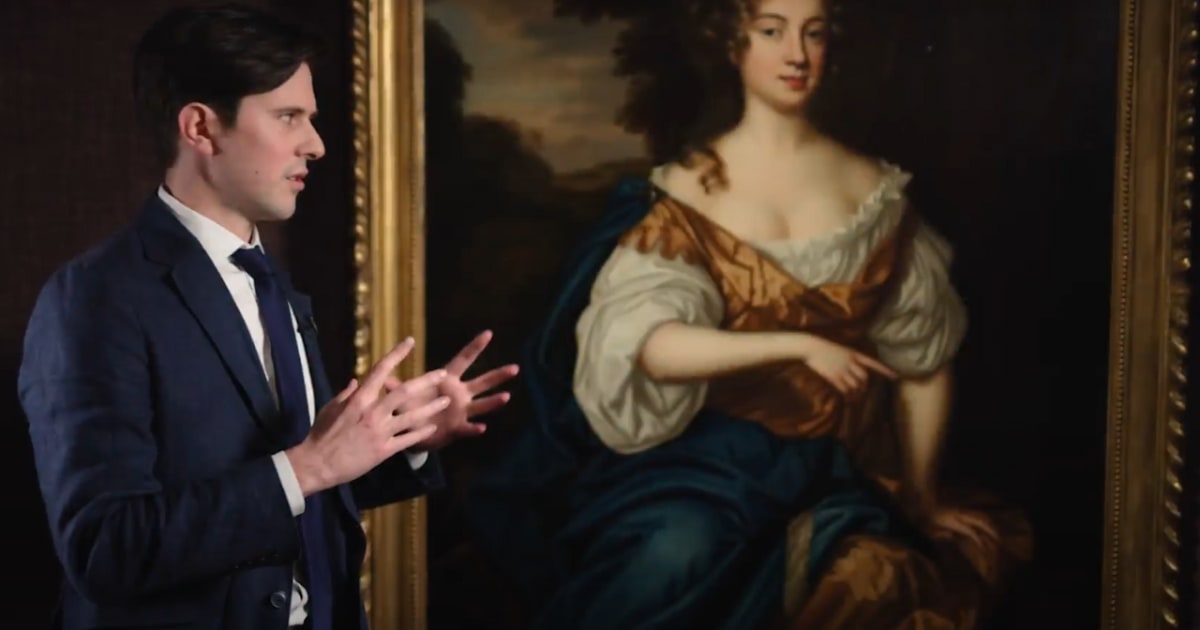 An Artist Mother | With Lawrence Hendra | Fruit of Friendship ...