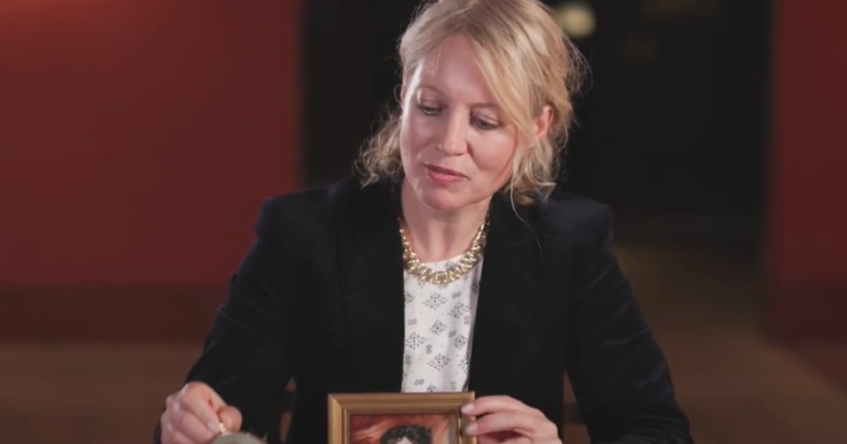 Sarah Biffin's Painting Technique | With Emma Rutherford | Philip Mould ...